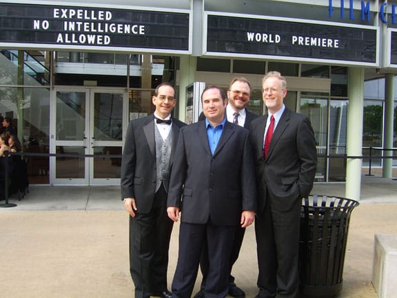 Expelled World Premiere | Science and Culture Today