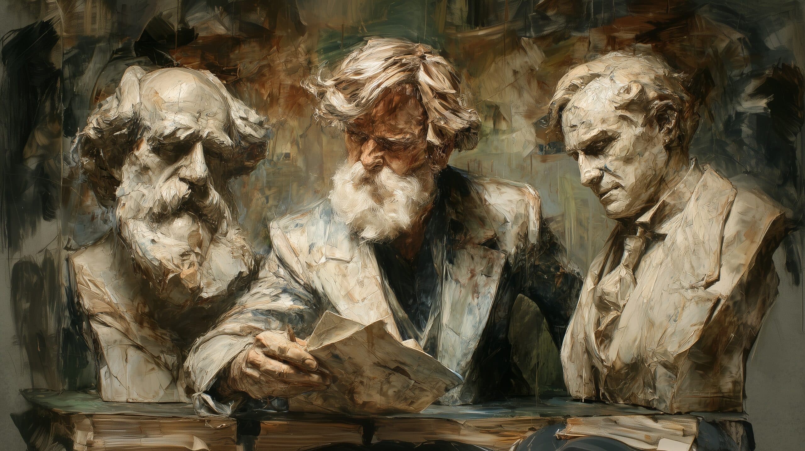Darwin, Marx, and Freud: The Genealogy of “Posthumanism” | Science and ...