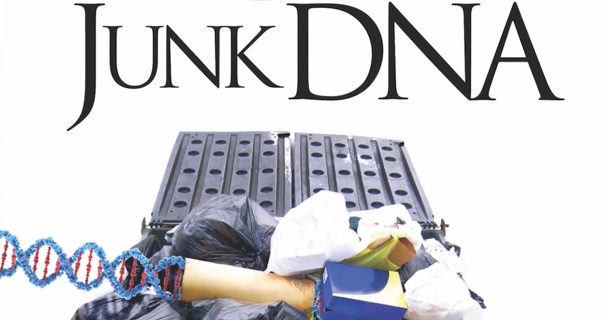 Jonathan Wells: Zombie Science Keeps Pushing Junk DNA Myth | Science ...