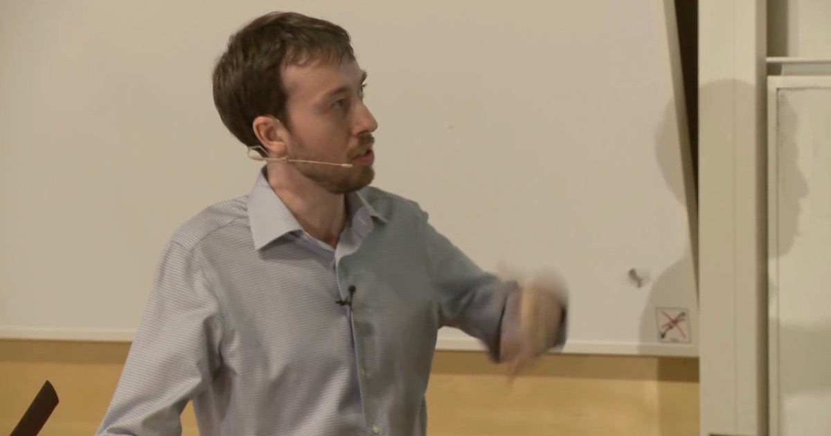 Origin of Life: Jeremy England’s Search for a Natural Explanation ...