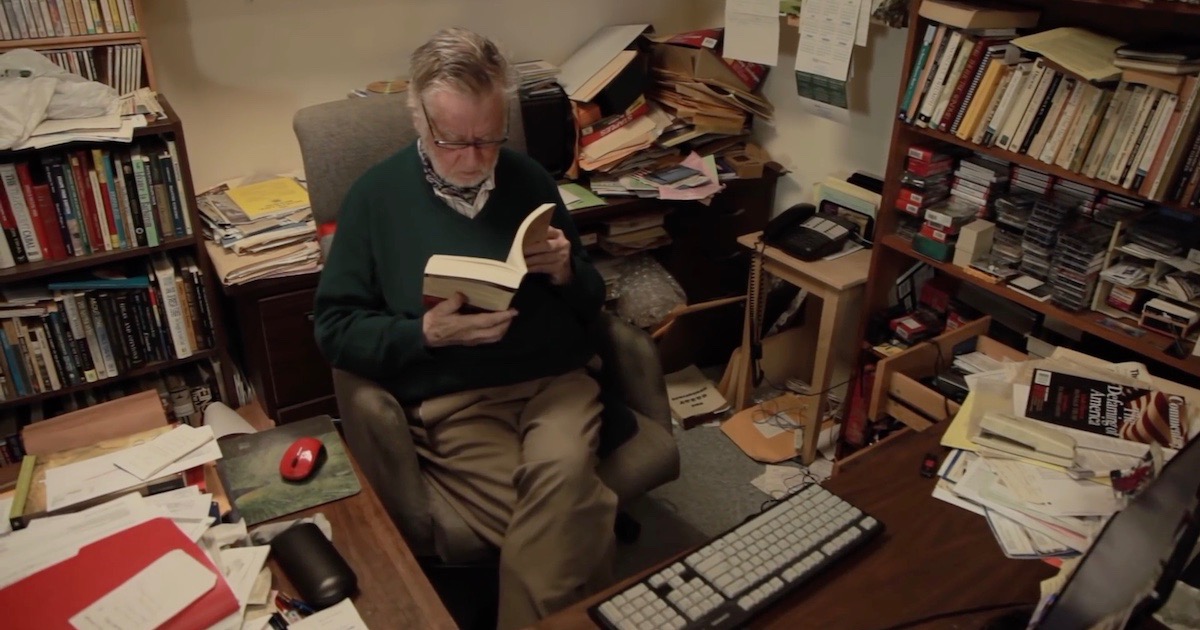 Iconoclast: Farewell to Tom Bethell | Science and Culture Today