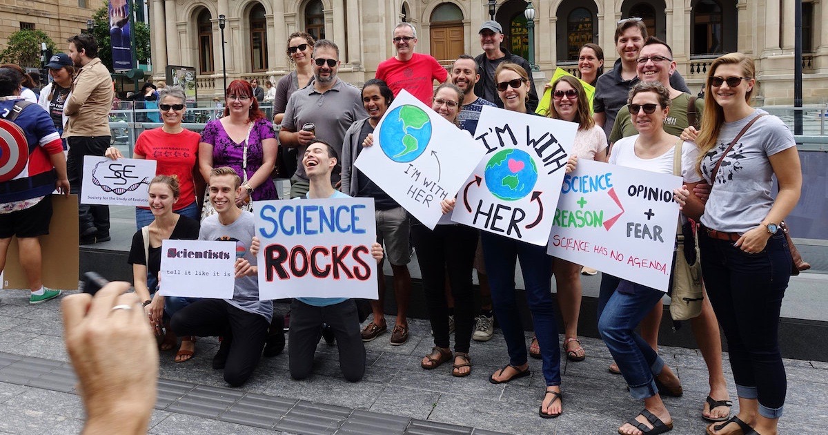 Journal Showcases Another Politicized Scientist | Science and Culture Today