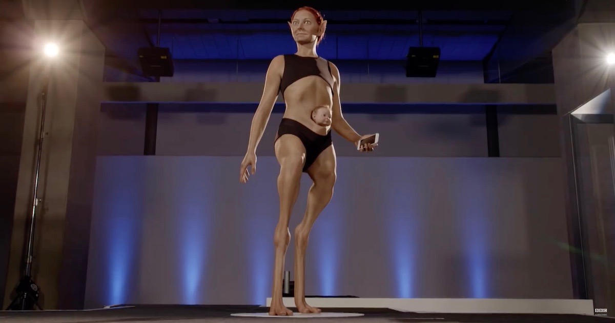 The Perfect Human Body? | Science and Culture Today