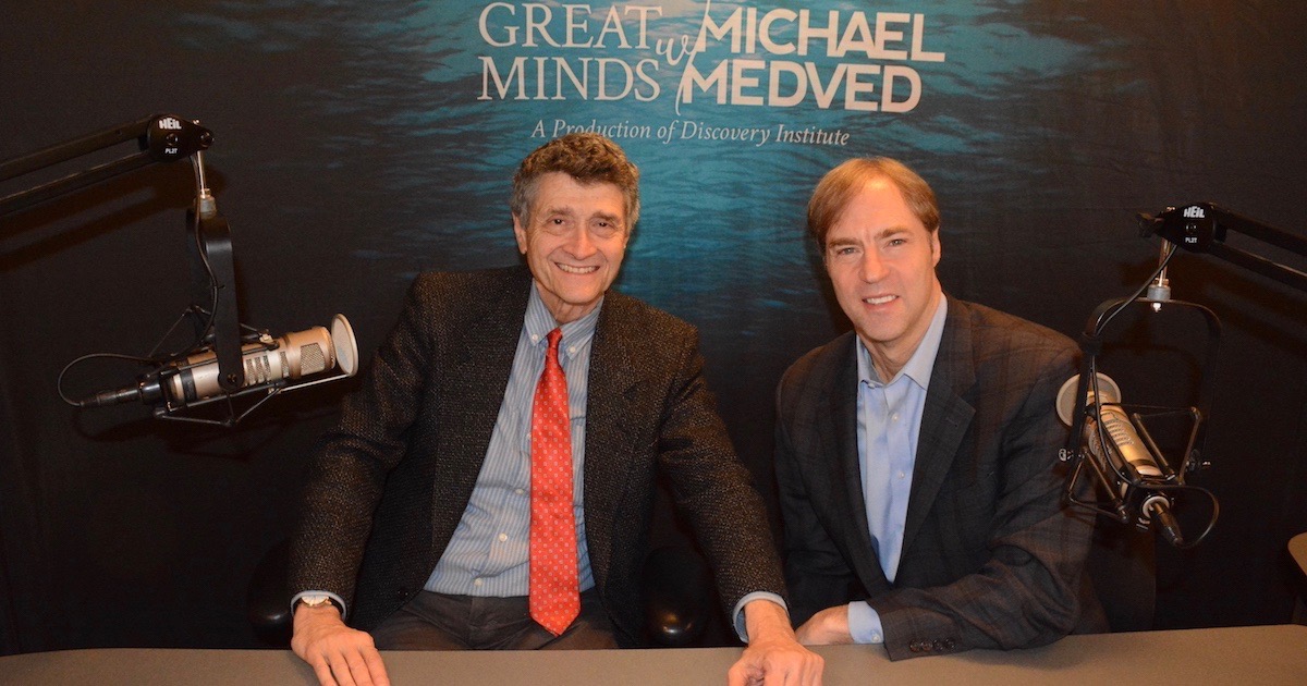 Great Minds: Stephen Meyer and Michael Medved on the American Miracle | Science and Culture Today