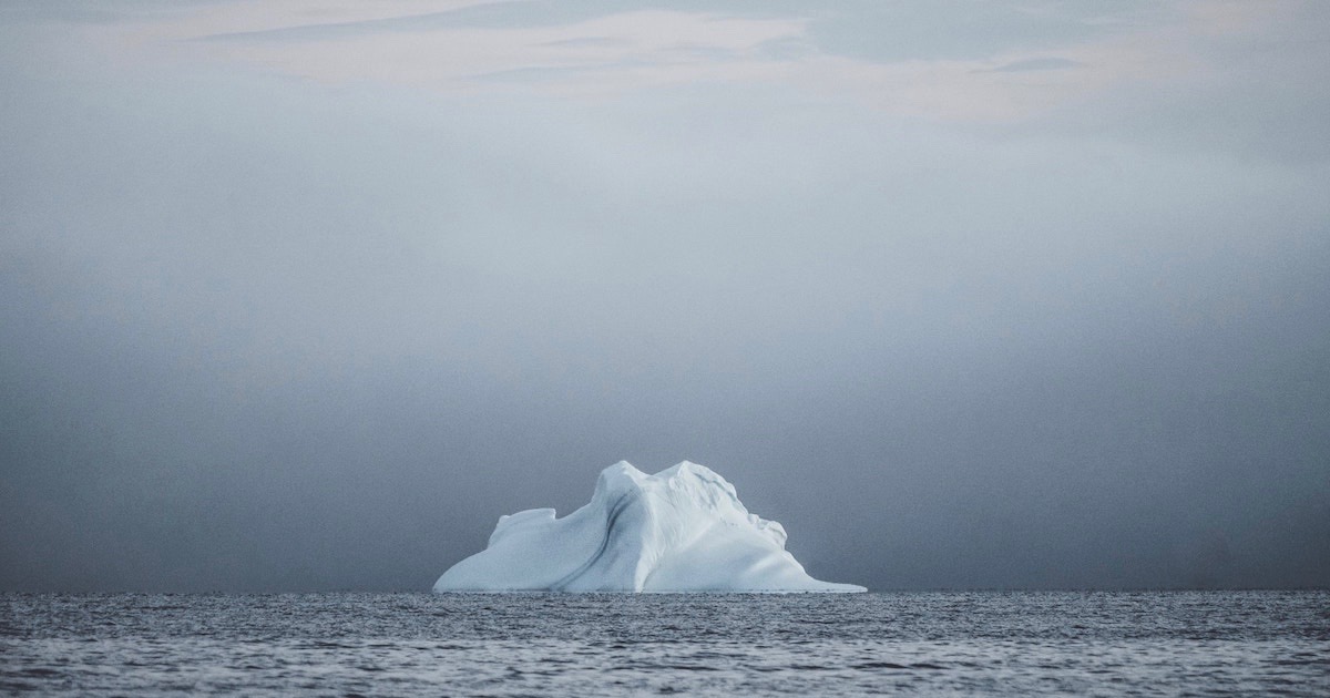 The Tip of a Larger Iceberg | Science and Culture Today