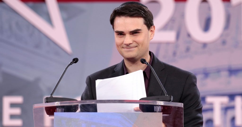 Now, Here’s Ben Shapiro on Michael Denton’s Evolution: Still a Theory ...