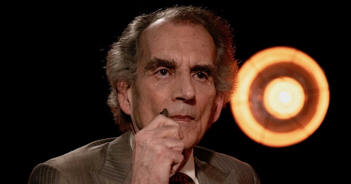 New! David Berlinski on “Science After Babel” | Science and Culture Today