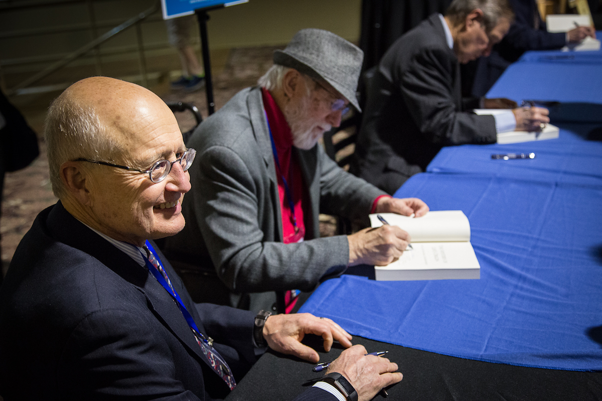 Roger Olsen: The Mystery of Life’s Origin on the Early Earth | Science ...