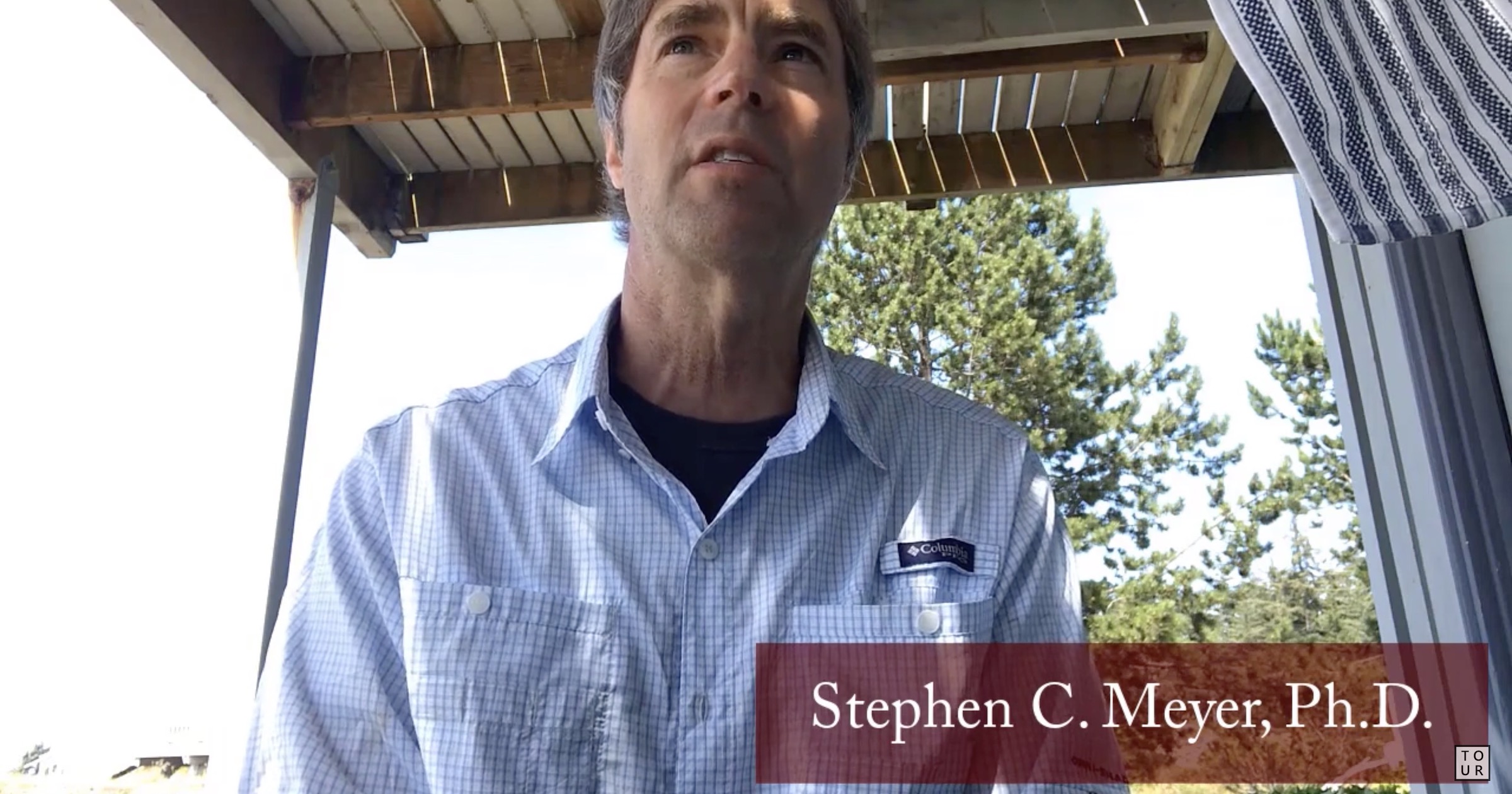 Stephen Meyer and James Tour: Tonight, a Wide-Ranging and Personal ...