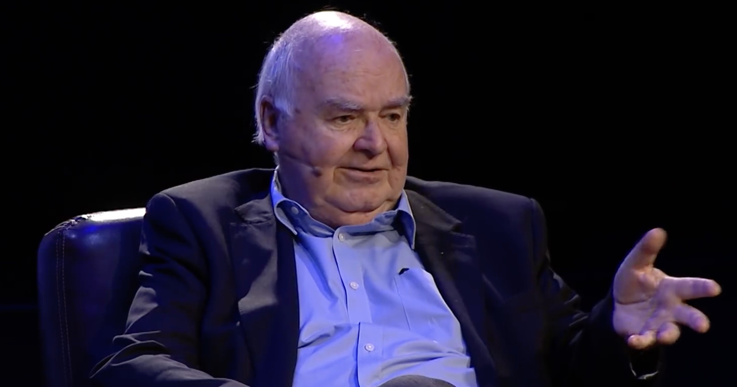 Against the Tide: John Lennox on Discussions with Dave Rubin, Peter ...