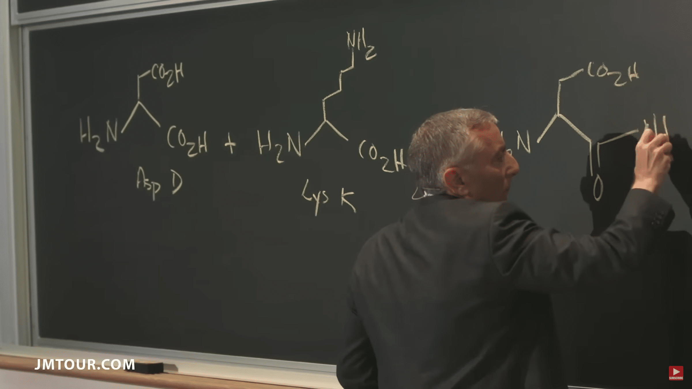 Where’s the Chemistry, Professor Dave? | Science and Culture Today