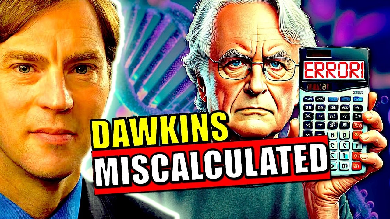 God is RETURNING to SCIENCE? with Dr. Stephen Meyer | Science and ...