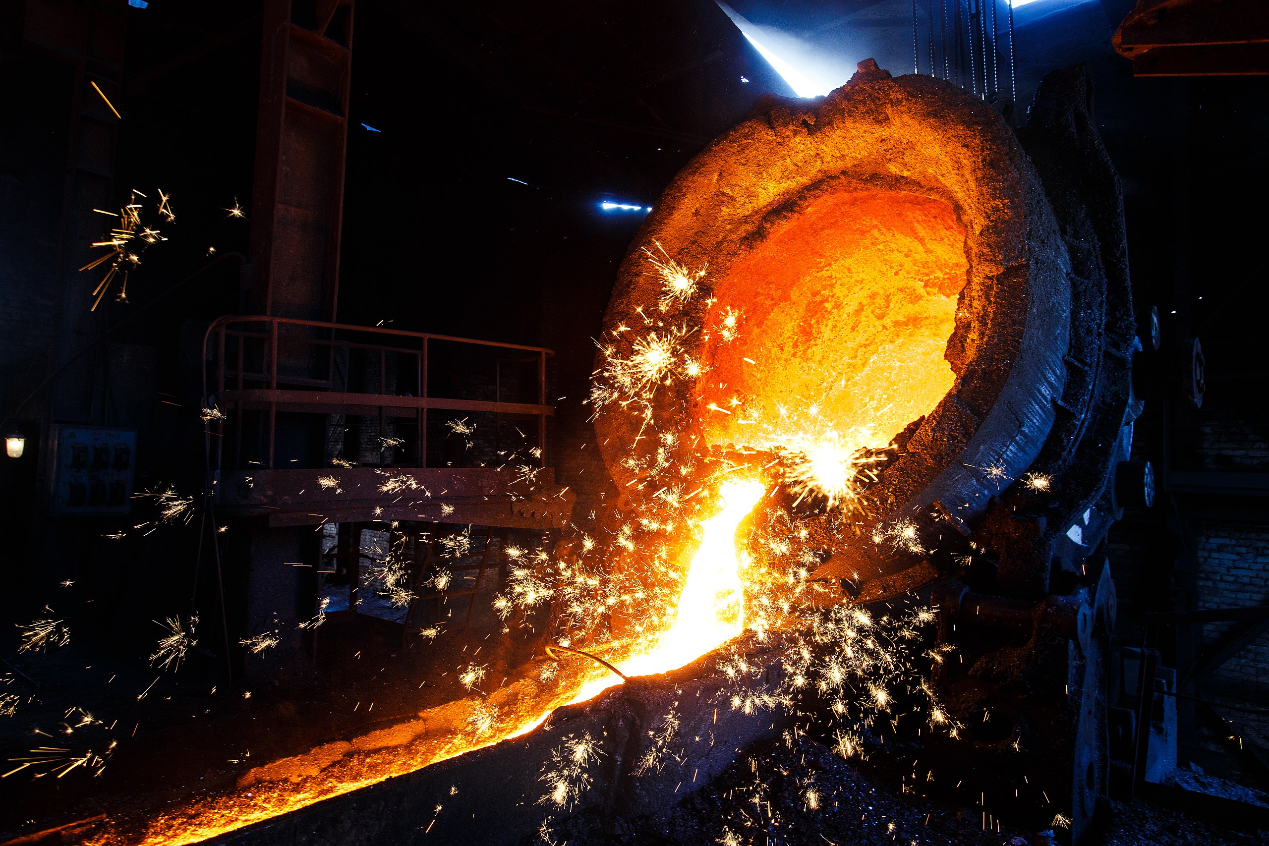 Metals Points to Foresight and Planning | Science and Culture Today