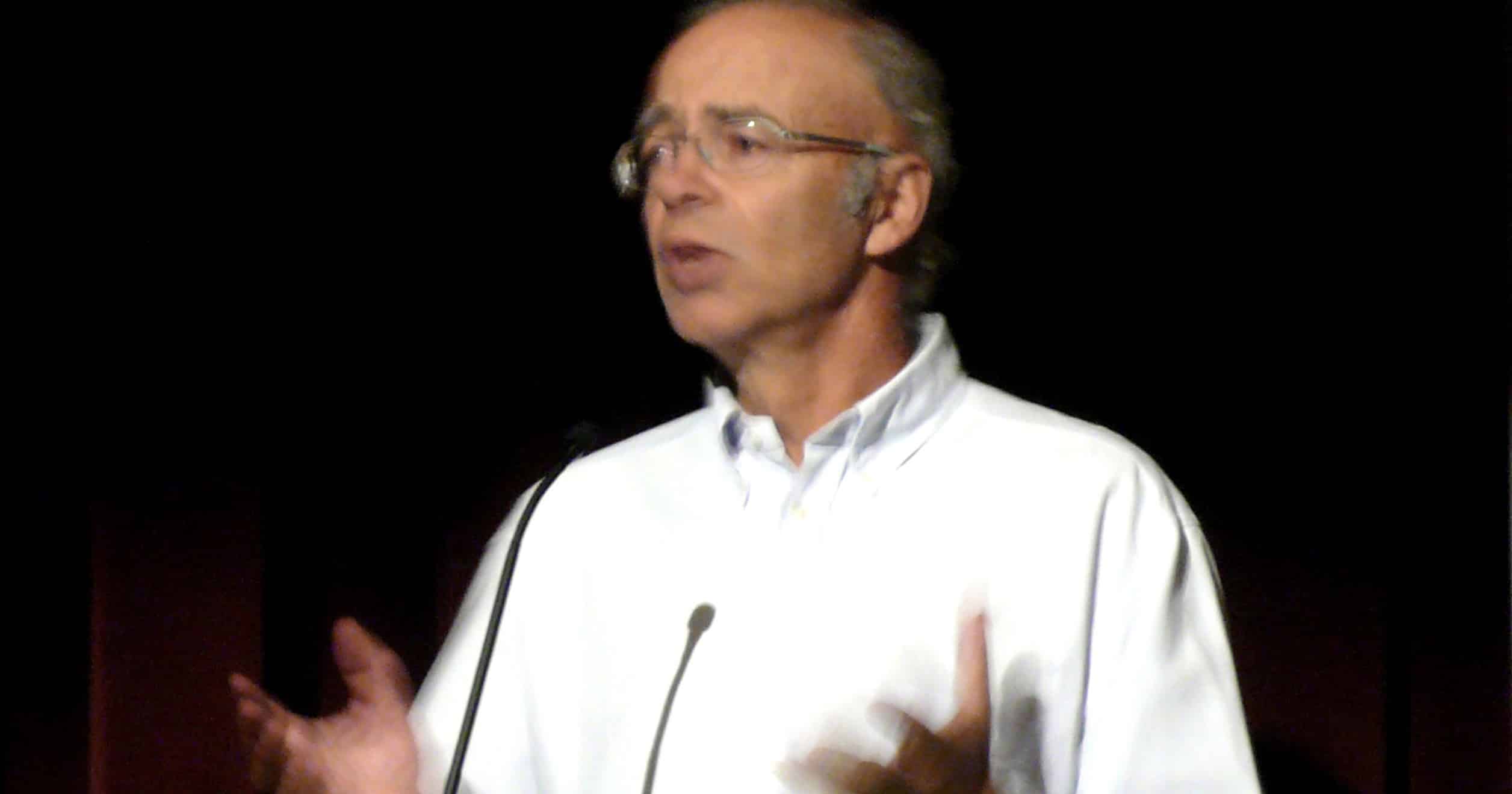 The Contradiction in Peter Singer’s Worldview | Science and Culture Today