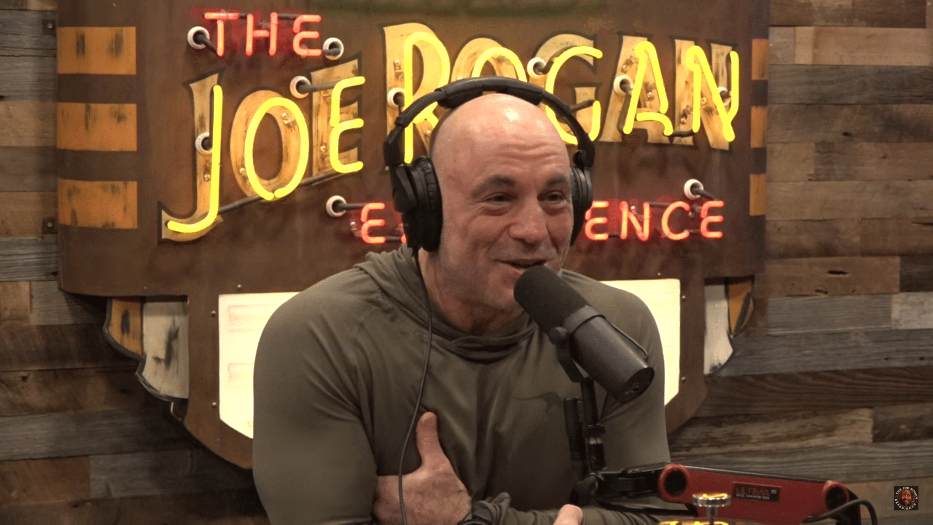 Weinstein on Rogan Podcast: ID Is “Catching Up” | Science and Culture Today