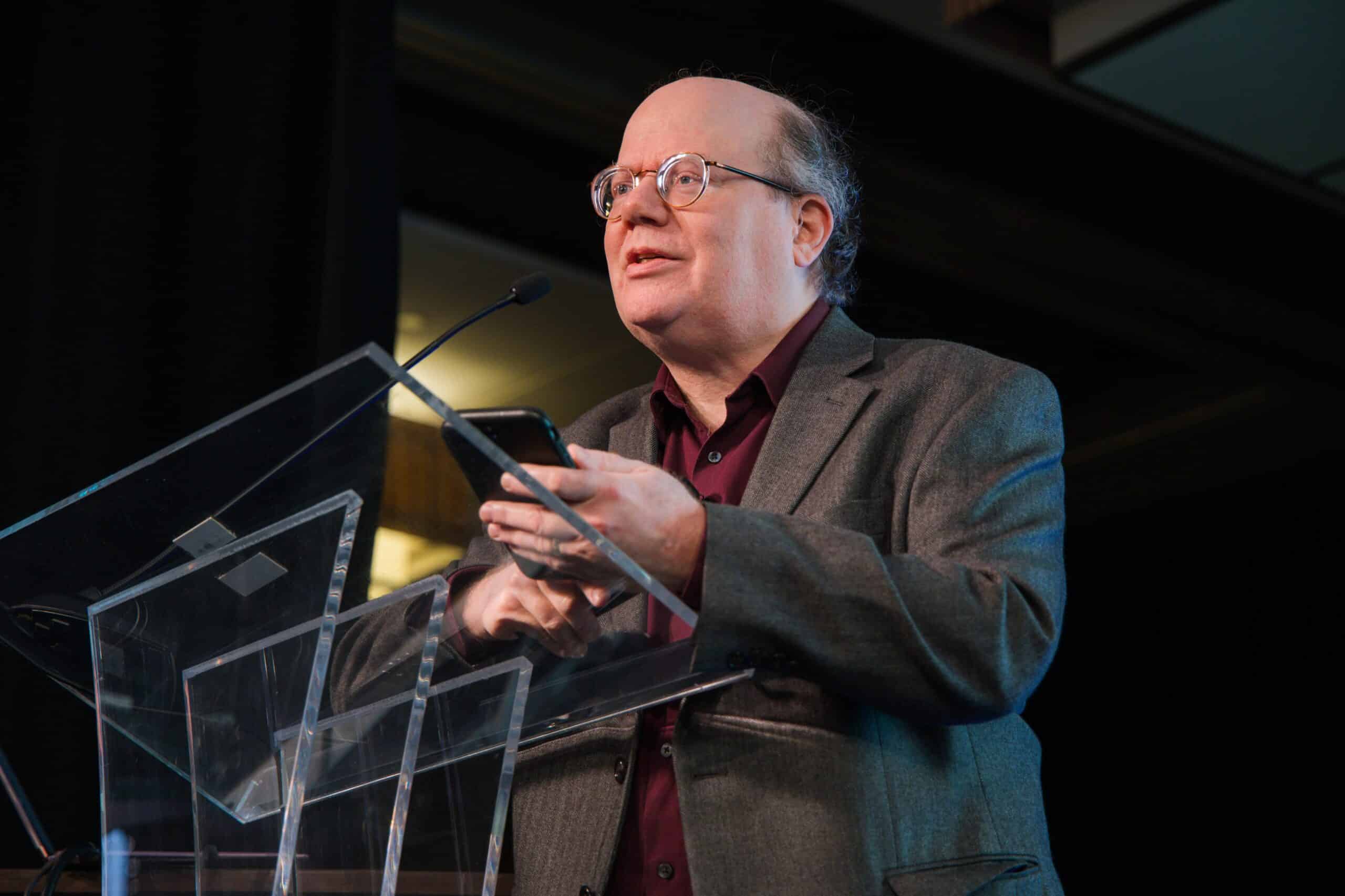 Larry Sanger on Wikipedia | Science and Culture Today