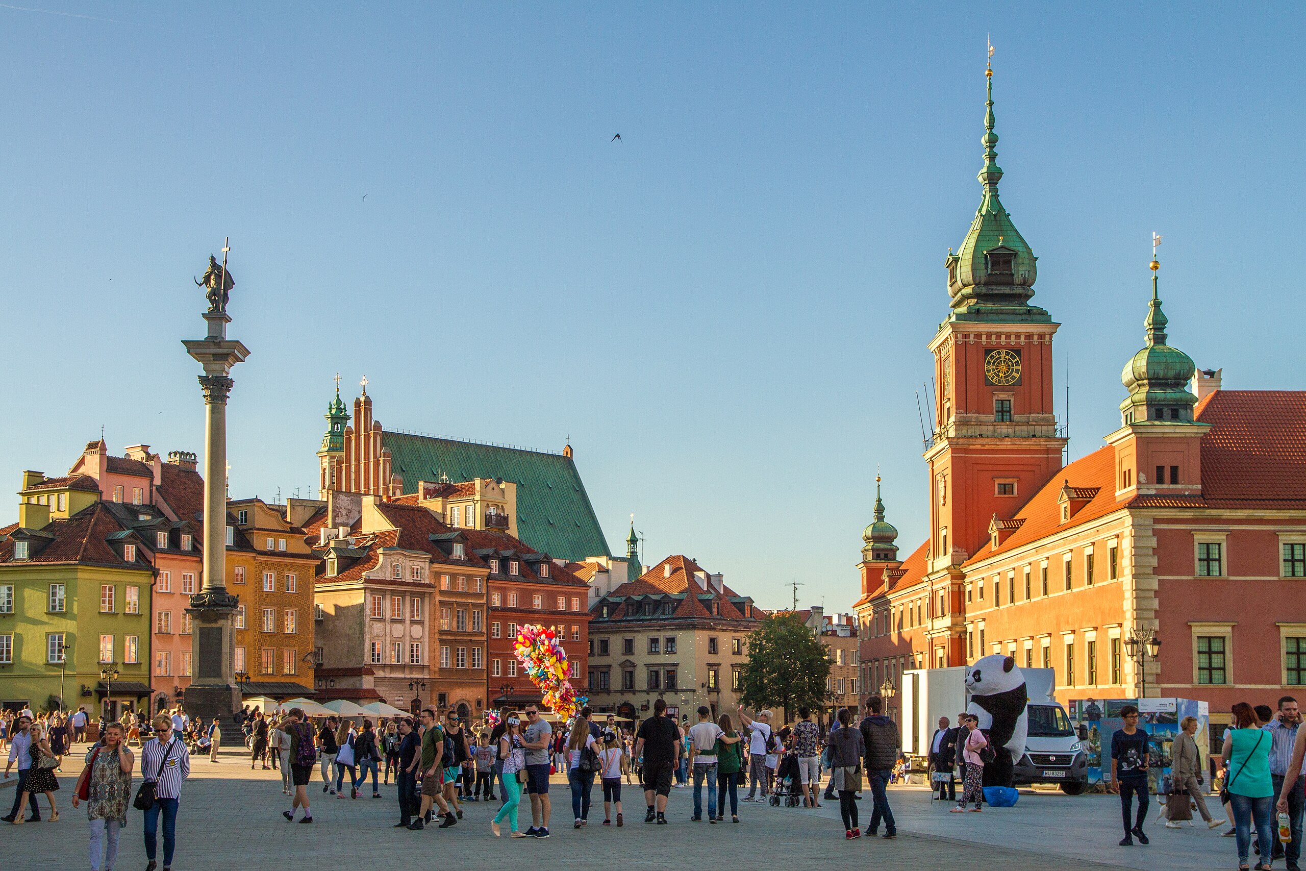 Postcard from Warsaw: Debating Teleology in Science | Science and ...