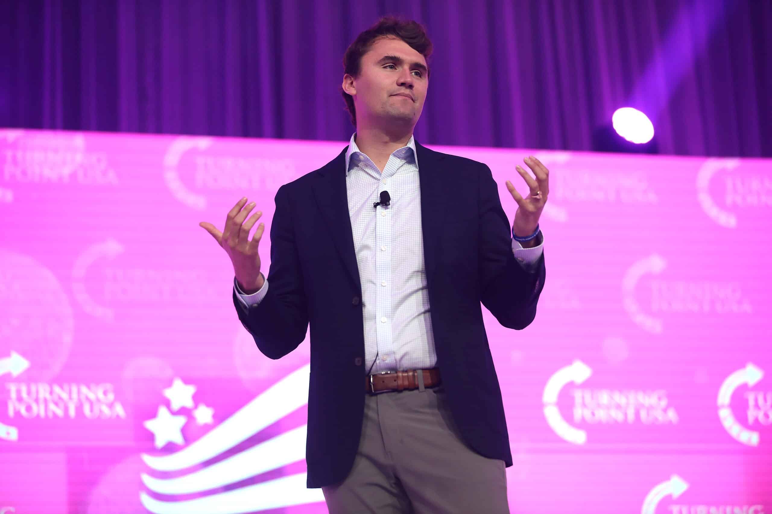 No. 6 Story for 2025: When Charlie Kirk Talked About ID | Science and ...