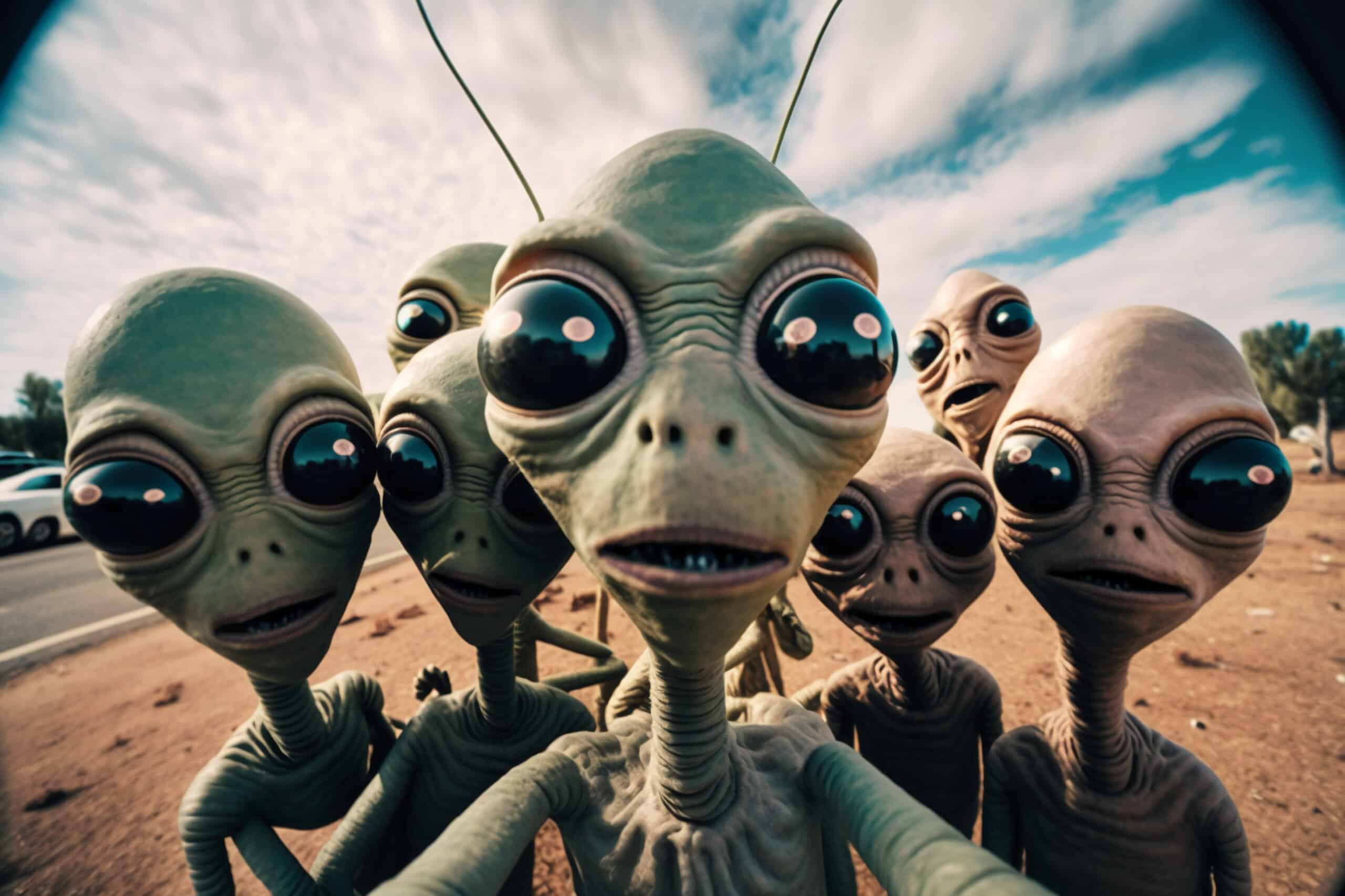 The Search for Extraterrestrials: Keeping Hope Alive | Science and ...