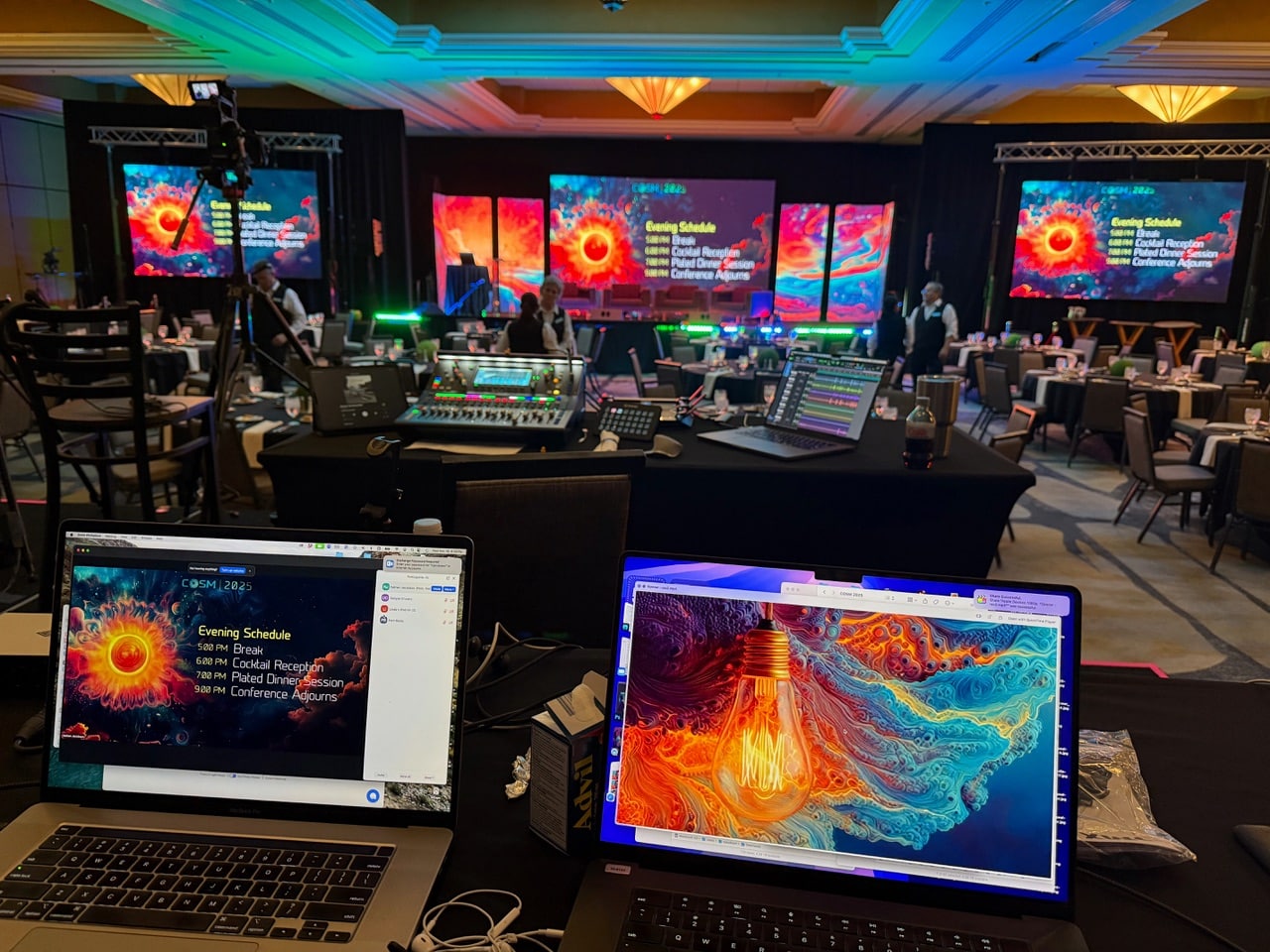 Tech Exec Speaks Truth About AI at COSM | Science and Culture Today