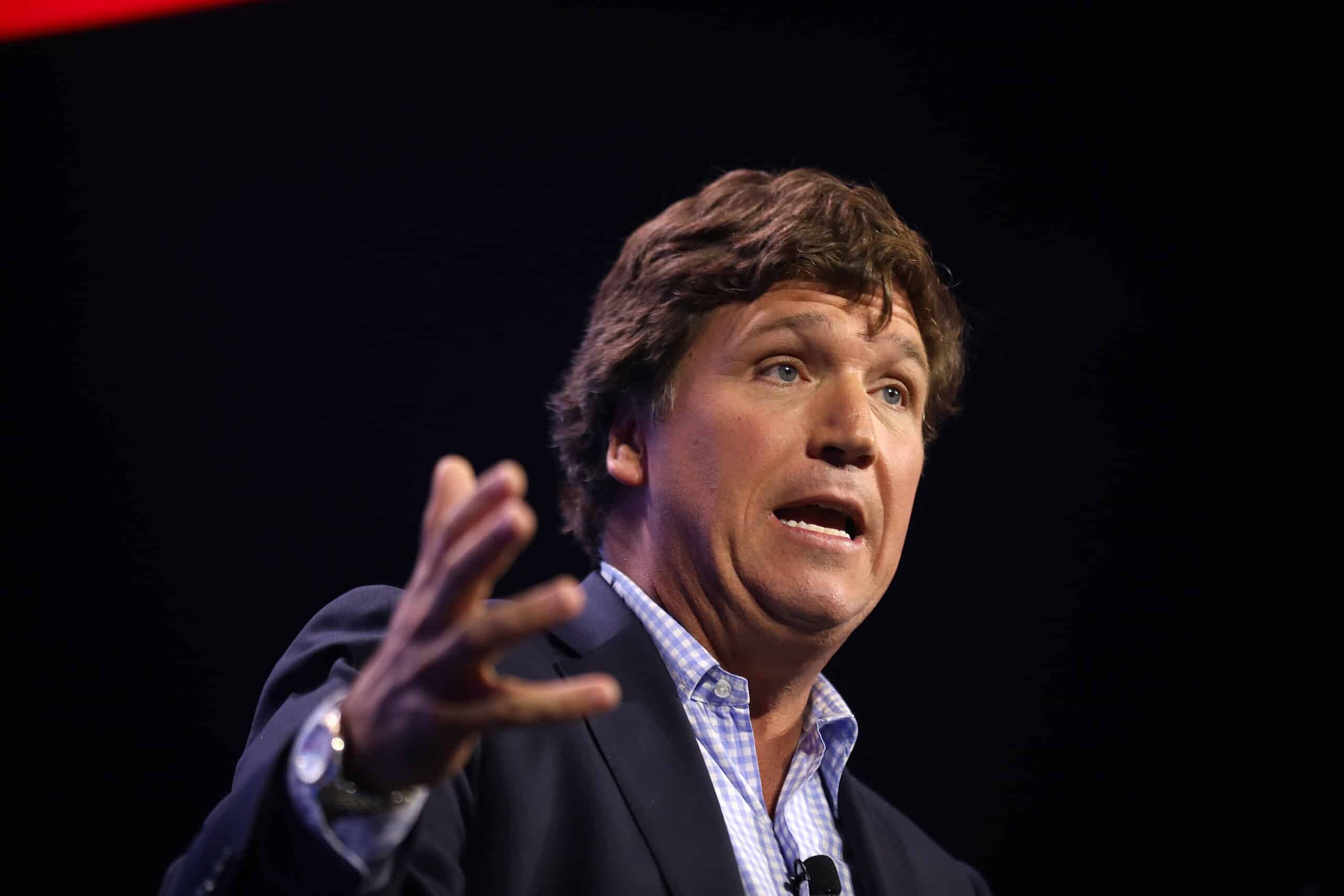 Tucker Carlson and the Second Coming of the Alt-Right | Science and ...