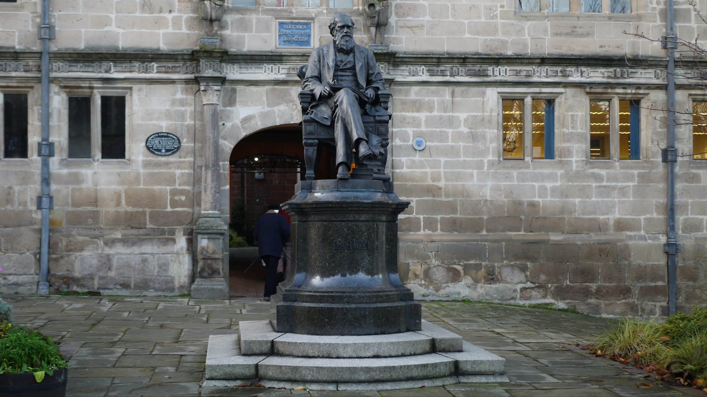 Steve Fuller on Science, Censorship, and the “Church of Darwin ...