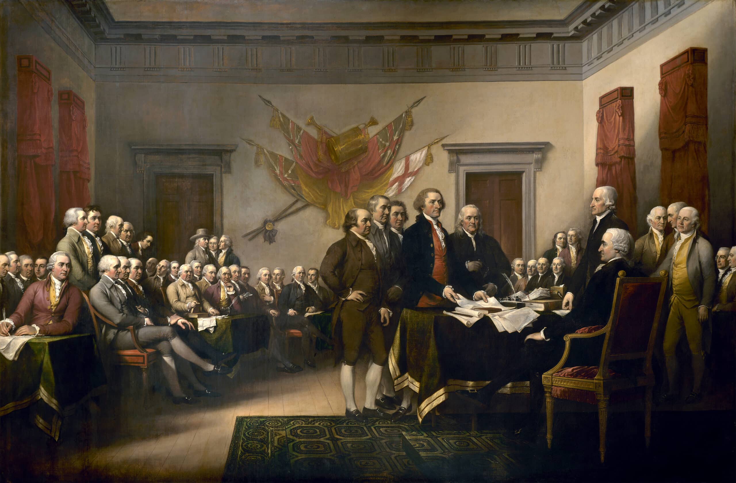 Science, the Bible, and America’s Creed | Science and Culture Today