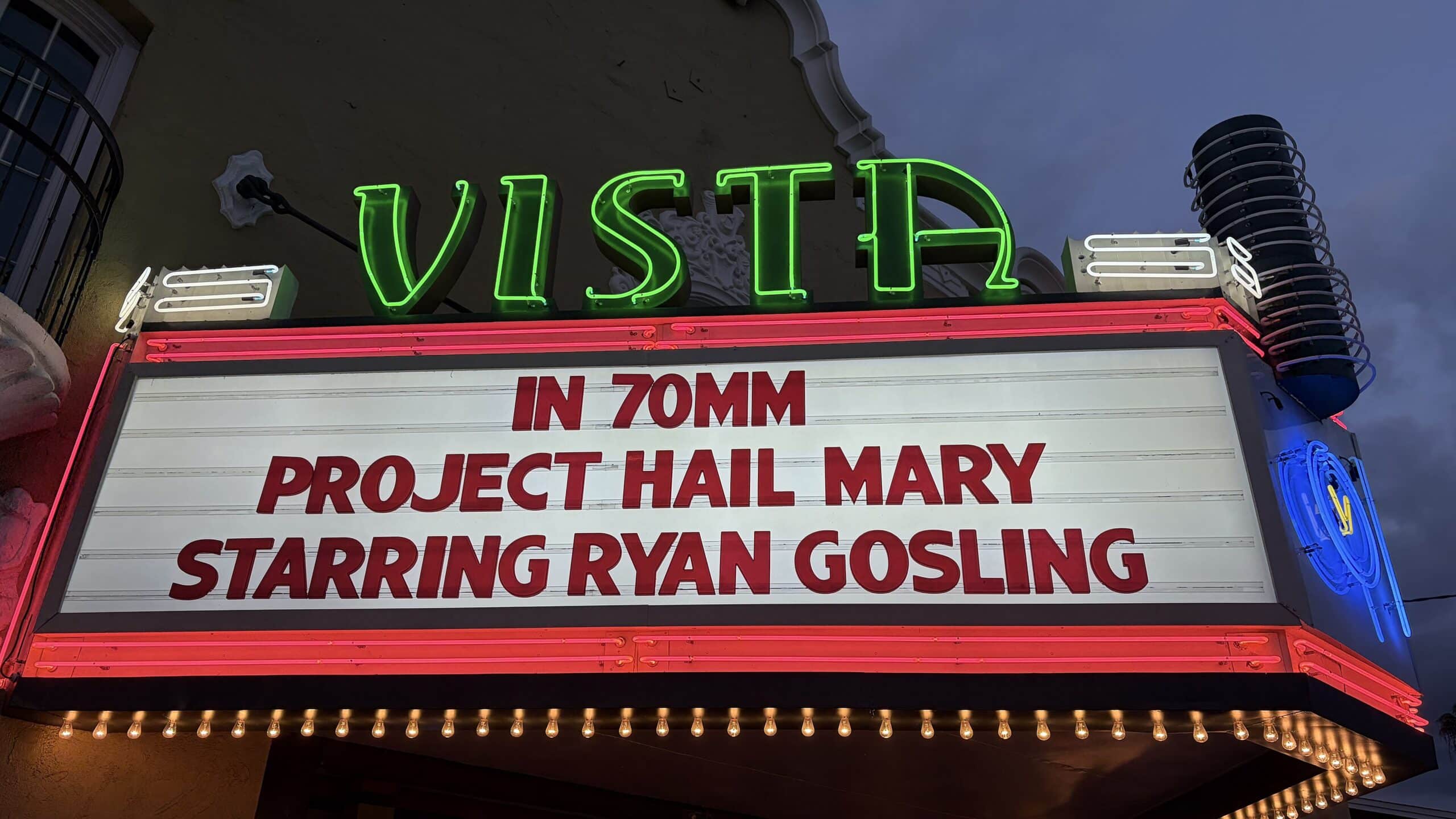 Project Hail Mary Can’t Outrun the God Hypothesis | Science and Culture ...