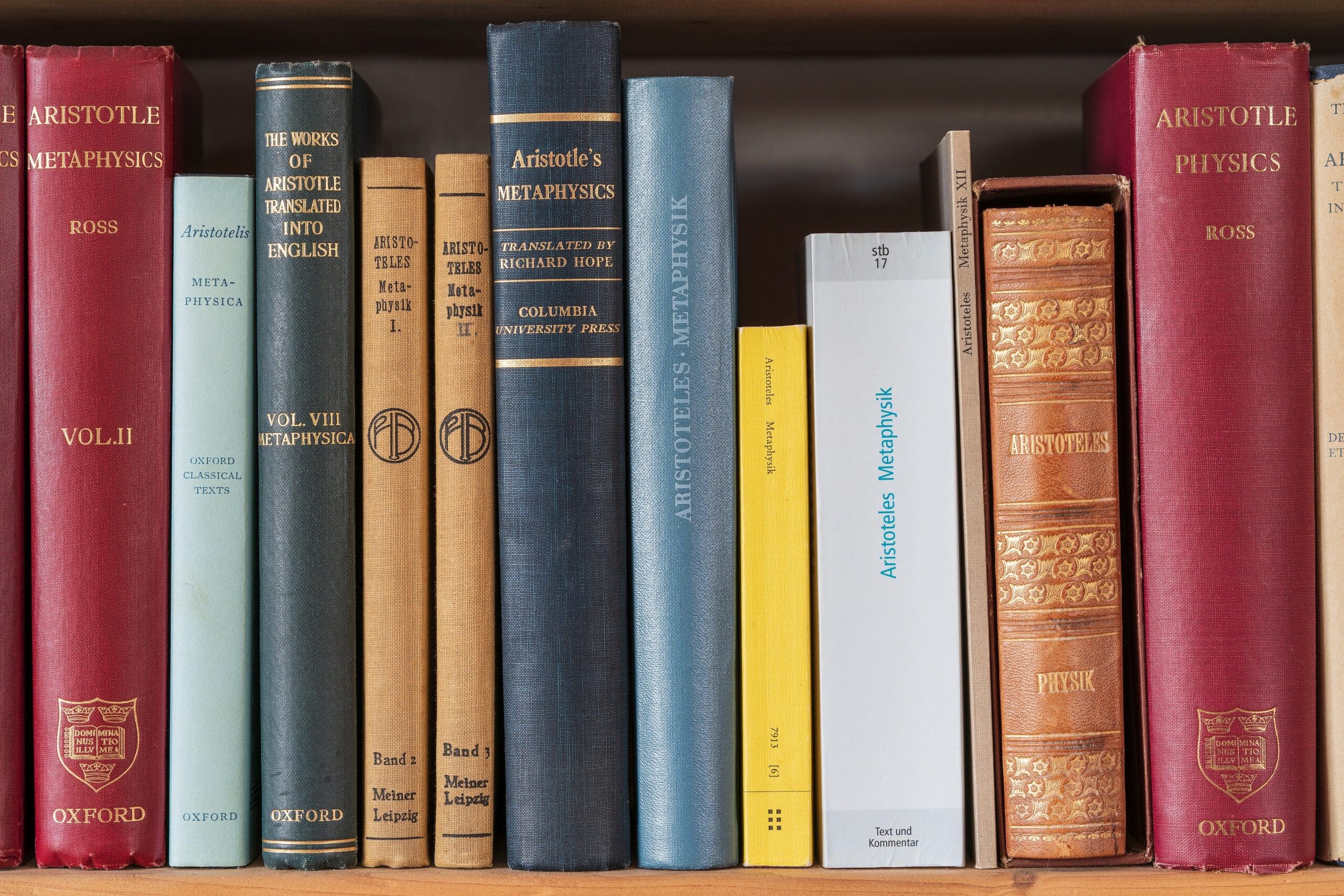Book Misrepresents Aristotle and Ignores Church History | Science and ...
